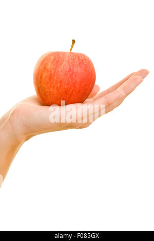 Red Elstar apple Stock Photo - Alamy