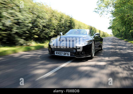 2008 Spyker C8 exclusive Dutch supercar Stock Photo - Alamy