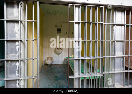 Wyoming Frontier Prison Museum, wyoming state penitentiary, Rawlins ...