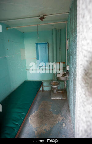 Wyoming Frontier Prison Museum, wyoming state penitentiary, Rawlins ...