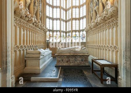 UK London Westminster Abbey grave of the unknown soldier Stock Photo ...