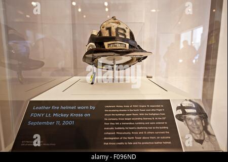 New York Fire Department Lieutenant (Ret.) Mickey Kross, a 9/11 first ...