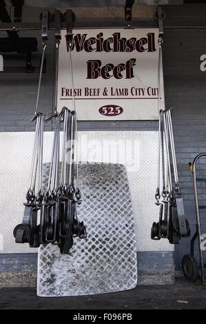 Meatpacking district factory Stock Photo: 311020972 - Alamy
