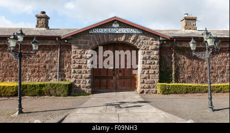 The Old Gaol, Kilmore, Victoria, Australia Stock Photo - Alamy