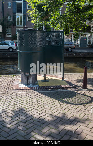 Dutch public urinal / urinals for use by men in Amsterdam, The ...