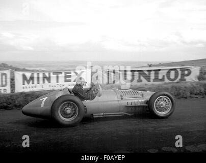 Ulster Trophy 1952 Stock Photo - Alamy