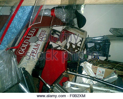 1970 1970s CAR CRASH ACCIDENT SEVERE RETRO Stock Photo: 12659582 - Alamy