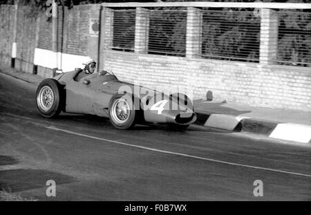 Pescara GP 1957 Stock Photo - Alamy