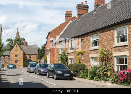 Crick village, Northamptonshire, England, UK Stock Photo - Alamy
