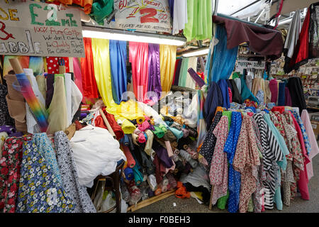 interior of the rag market Birmingham UK Stock Photo - Alamy