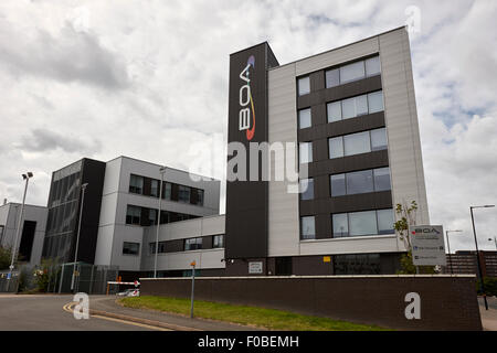 BOA Birmingham Ormiston Academy - BIRMINGHAM, UNITED KINGDOM - MAY 23 ...