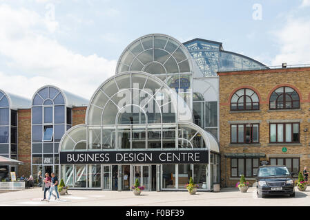 Business Design Centre Islington N1 London United Kingdom Stock Photo ...