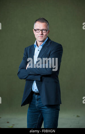 Scottish novelist, Alan Warner, appearing at the Edinburgh ...