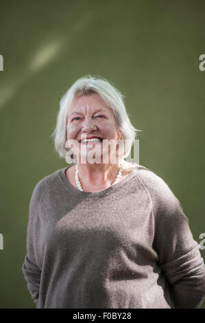 Lynn Barber, Journalist Stock Photo - Alamy