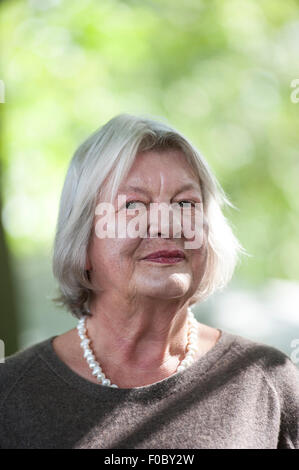 Lynn Barber, Journalist Stock Photo - Alamy