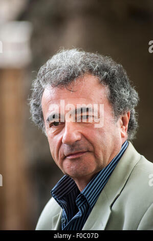 Author Philip Davis, appearing at the Edinburgh International Book ...