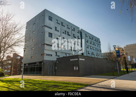 Brunel University campus building in Uxbridge, London, UK Stock Photo ...