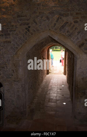 medieval Red Mount, Pilgrims' Chapel, Kings Lynn, Norfolk, England, UK ...