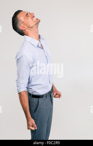 Portrait of disappointed upset unhappy employee girl 20s old years sit ...