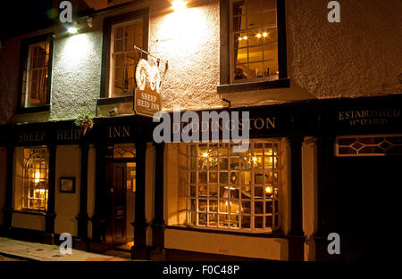 Sheep Heid Inn, Duddingston, Edinburgh, Scotland, United Kingdom Stock ...