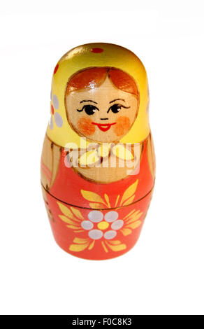 Symbolbild: Matrjoschka/ Matroschka Stock Photo - Alamy