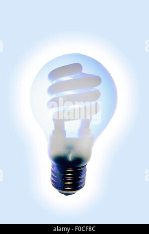 Vertical shot of incandescent light bulbs Stock Photo - Alamy