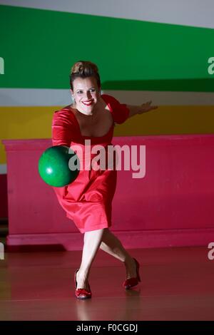 Edinburgh. UK. 12th August. Ali McGregor's celebrate start Edinburgh ...