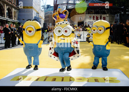 'Minions' World premiere - Arrivals Featuring: Lewis Hamilton Where ...