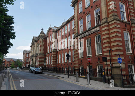 City of Sheffield, England. University of Sheffield the Sir Frederick ...