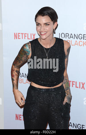 'Orangecon' fan event at Skylight Clarkson Sq - Arrivals Featuring ...