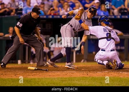 Kansas City, Missouri, USA. 12th Aug, 2015. August 12, 2015: Ian ...