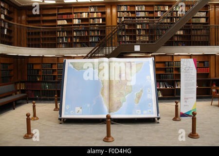 World's largest atlas Stock Photo - Alamy