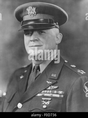 Portrait of General Arnold Stock Photo - Alamy
