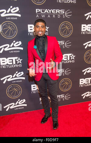 Comedian Billy Sorrells attends The Players Awards at the Rio Hotel ...