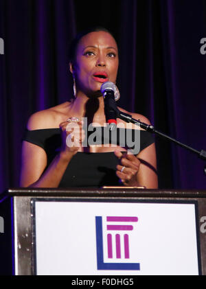 Lambda Legal 2015 West Coast Liberty Awards - Inside Featuring: Wendi ...