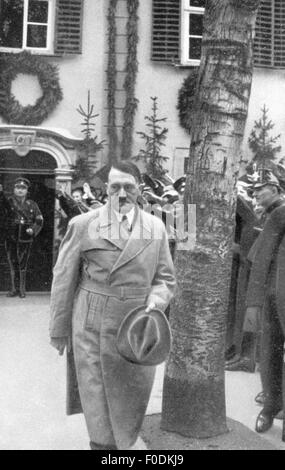 Hitler in Thuringia Stock Photo - Alamy