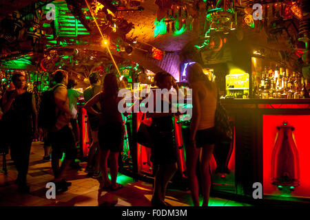 Cross Club, favorite music club, Nightlife, Prague Holesovice, Czech ...