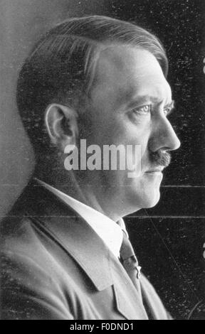 Portrait of the NSDAP politician and Reich Chancellor Franz von Papen ...