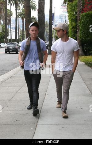 Jeffery and Matthew Postlethwaite get gifted at Indulge House private ...