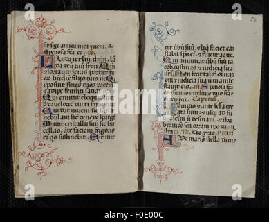 The Codex Pollick, also known as the Book of Hours, is a medieval ...