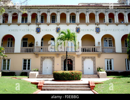 School of Tropical Medicine, San Juan, P. R. , Universities & colleges ...