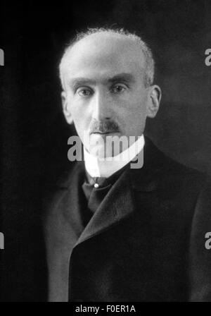Henri Bergson, (1859-1941) French philosopher who won the Nobel Prize ...