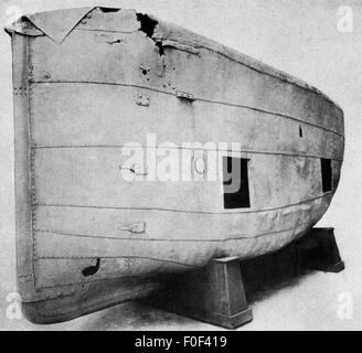 transport / transportation, navigation, submarines, submarine of Claude ...