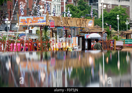 Nottingham Beach Riviera Stock Photo - Alamy