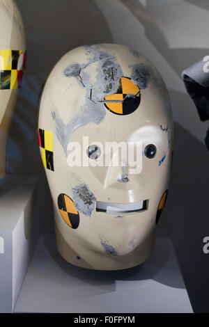 Vince and Larry, the Crash Test Dummies - USA Stock Photo - Alamy