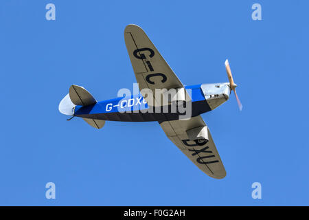 Chilton DW1 monoplane sport racer Stock Photo - Alamy