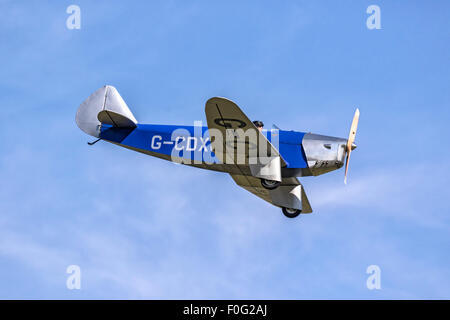 Chilton DW1 monoplane sport racer Stock Photo - Alamy