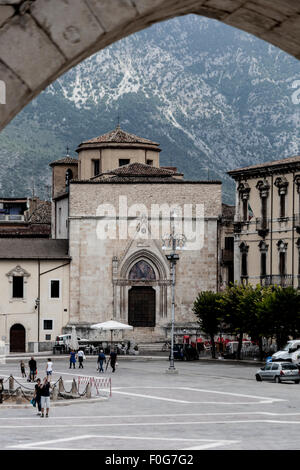 Sulmona, Abruzzo, Italy, Travel Stock Photo - Alamy