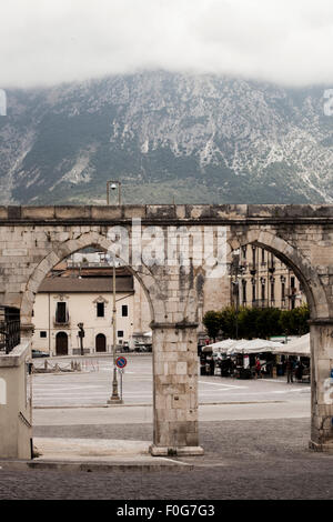 Sulmona, Abruzzo, ITaly, Travel Stock Photo - Alamy
