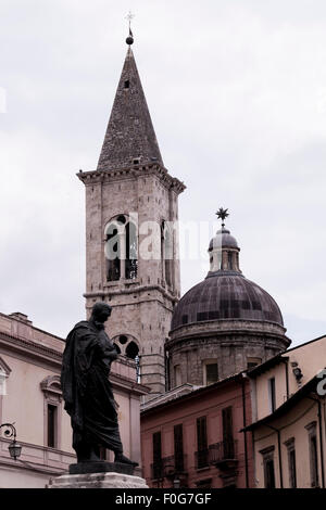 Sulmona, Abruzzo, Italy, Travel Stock Photo - Alamy